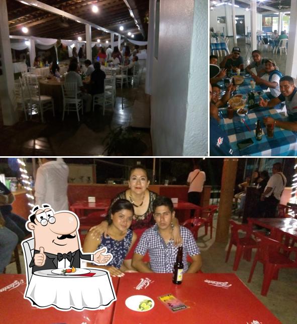 Restaurant Marina, Ometepec - Restaurant reviews