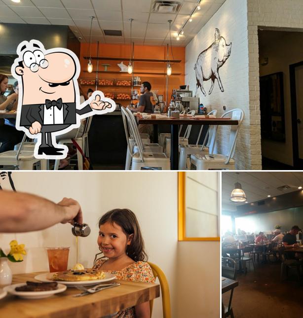 Matt's Big Breakfast, 3118 E Camelback Rd in Phoenix - Restaurant menu ...