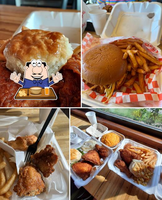 Mike's Chicken, Dallas - Restaurant menu, prices and reviews