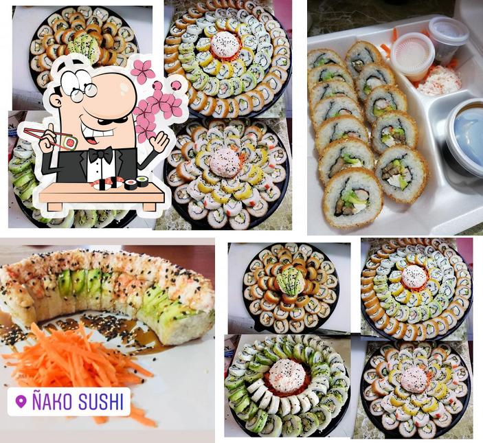 Ñako Sushi restaurant, Mazatlán - Restaurant reviews
