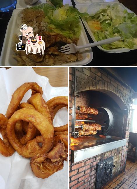 Natural Style Chicken, San Diego - Restaurant menu, prices and reviews