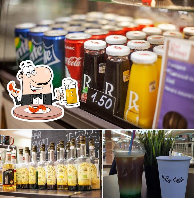 Nelly Coffee, Minsk - Restaurant reviews
