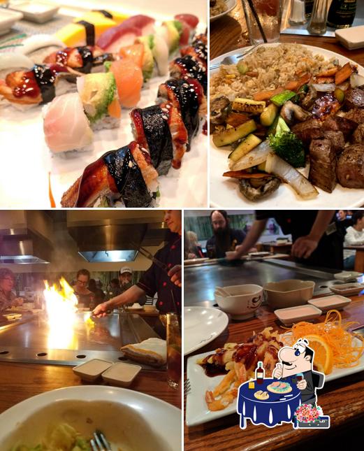 New Fujiya House, Fredericksburg - Restaurant menu, prices and reviews