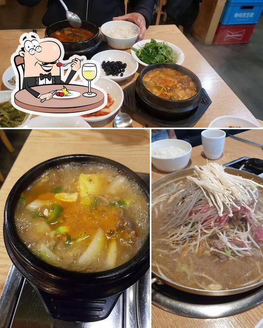박장대소불고기, Osan - Menú del restaurante, precios y reseñas