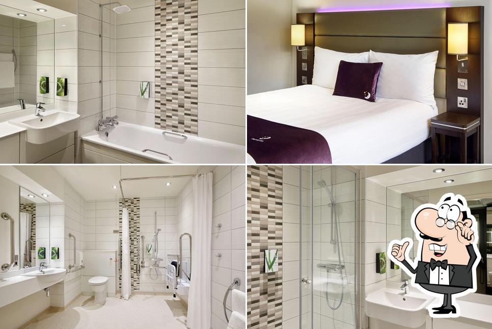 Premier Inn Basildon (Festival Park) hotel in Basildon - Restaurant reviews