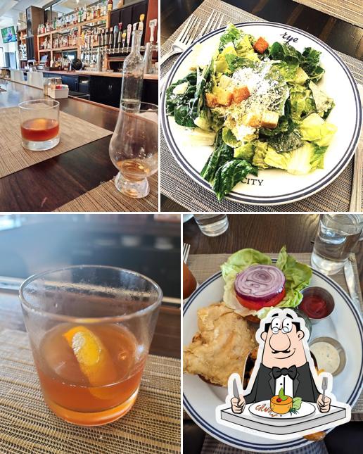 Rye Plaza in Kansas City - Restaurant reviews
