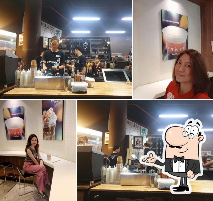 STAFF coffe, Bangkok - Restaurant reviews