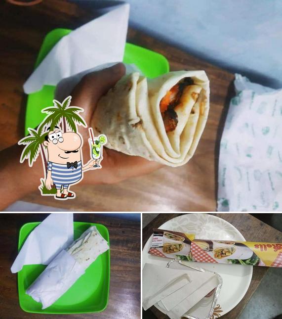 Shawarma bar, Siliguri - Restaurant menu, prices and reviews