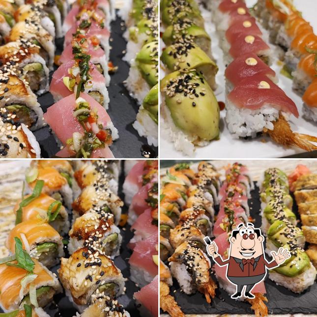 Restaurante Doho sushi, Allauch - Carta del restaurante y opiniones