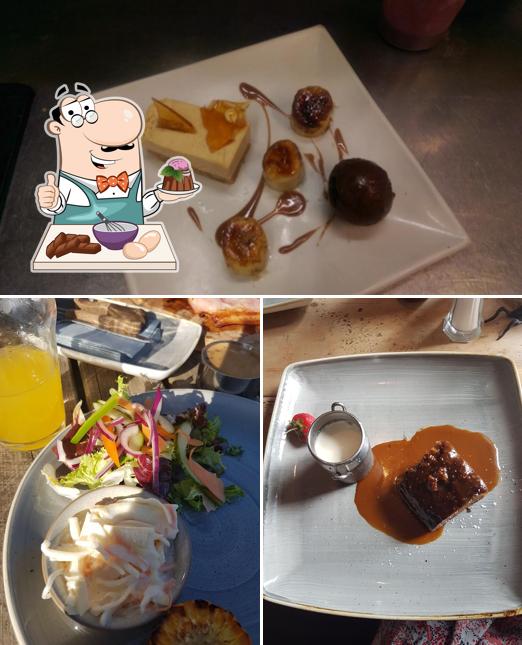 The Stagger Inn Ltd in Urswick - Restaurant menu and reviews