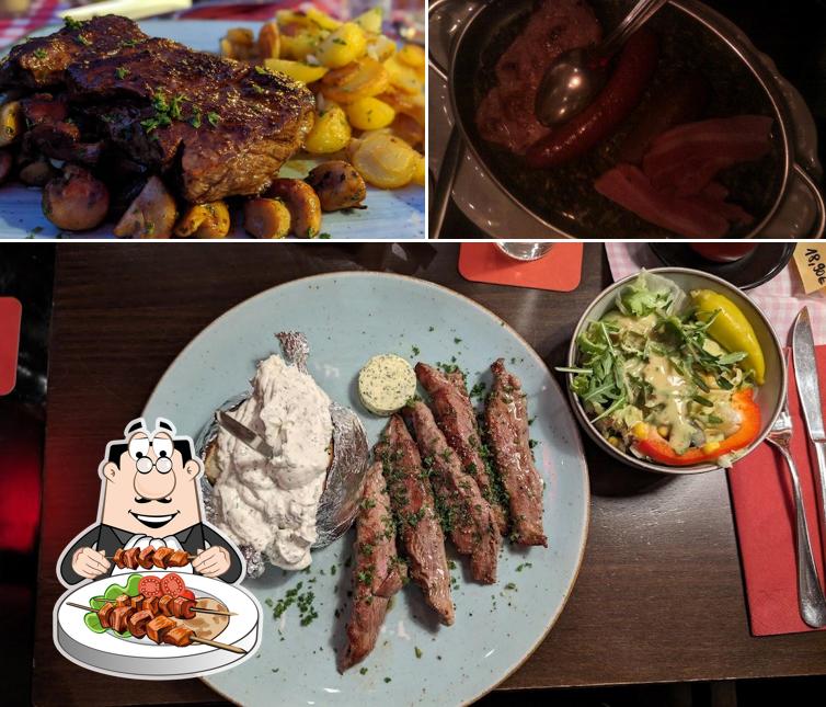 Roter Hahn Restaurant & Bar, Hamburger Str., Bremen ...