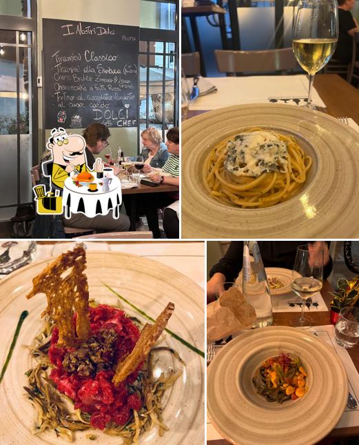 Secondo Tradizione restaurant, Rome - Restaurant menu and reviews