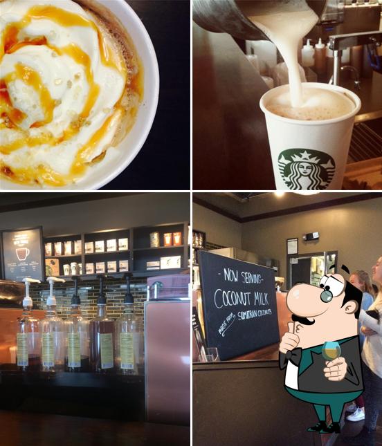 Starbucks, 420 Essa Rd in Barrie - Restaurant reviews