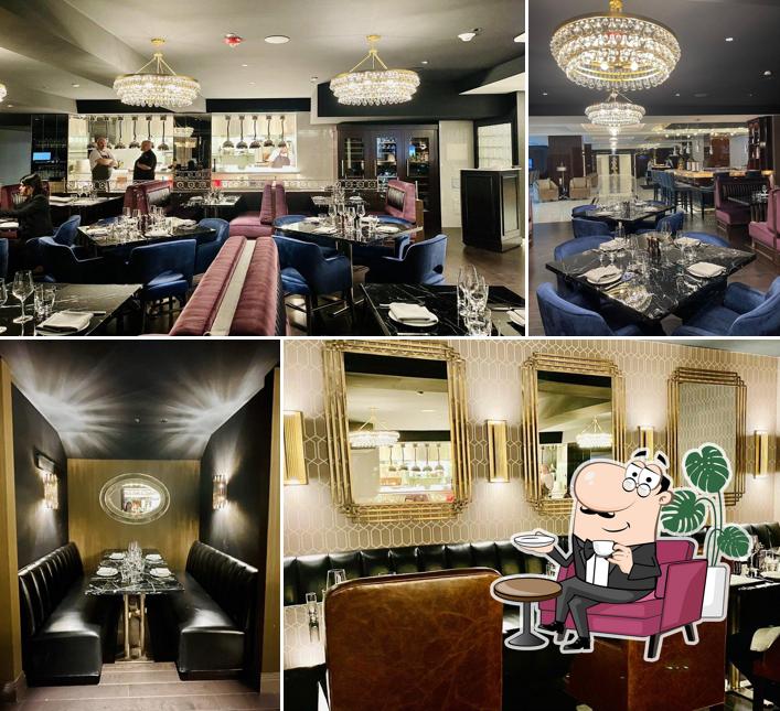 Grill on 21, Chicago, Quincy - Restaurant menu, prices and reviews