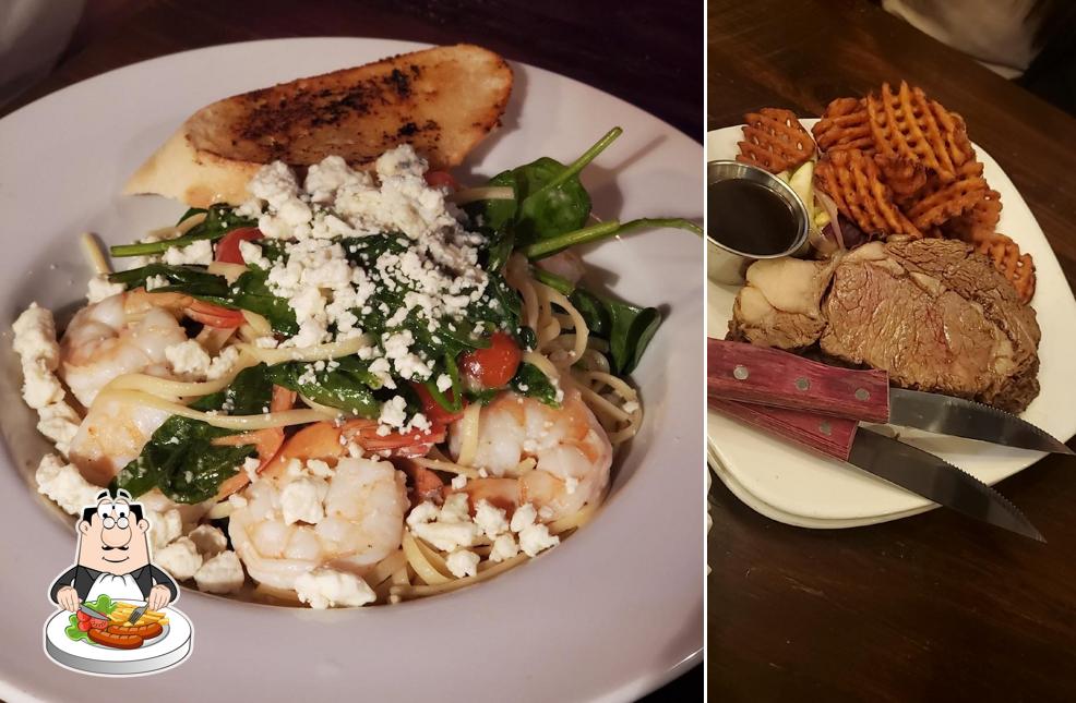 Sagas, Williston - Restaurant menu, prices and reviews