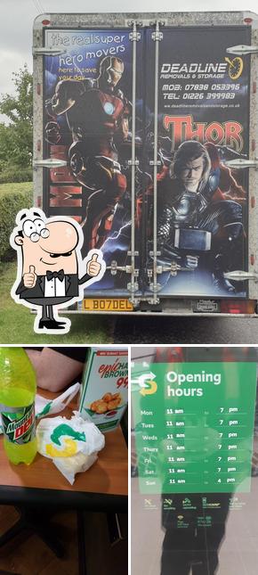Subway, Unit 1, Tesco Extra, Unit 1 Lockoford Ln in Chesterfield ...