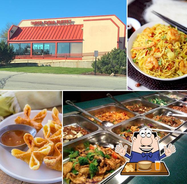 Super China Buffet, Kenosha - Restaurant menu, prices and reviews