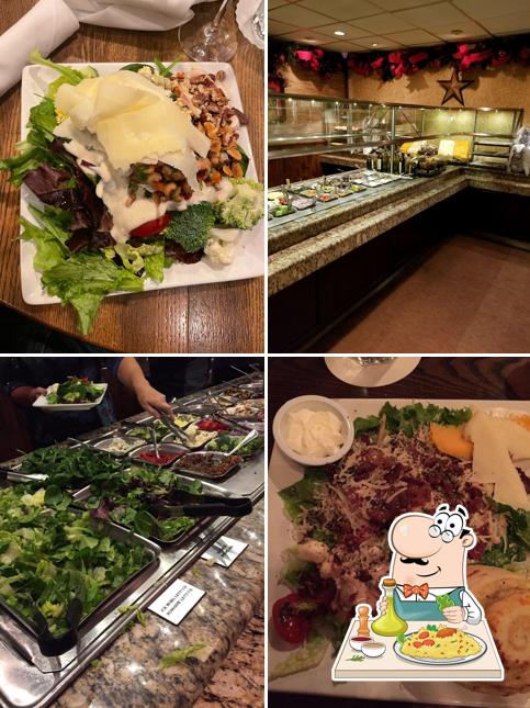 Taste of Texas, Houston - Restaurant menu, prices and reviews