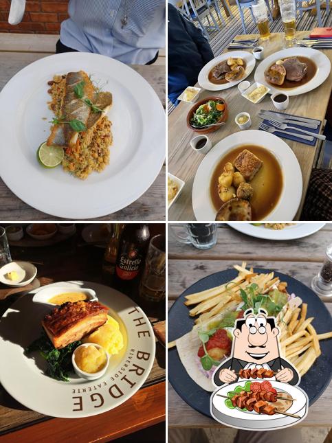 The Bridge Inn, Offenham - Restaurant menu, prices and reviews