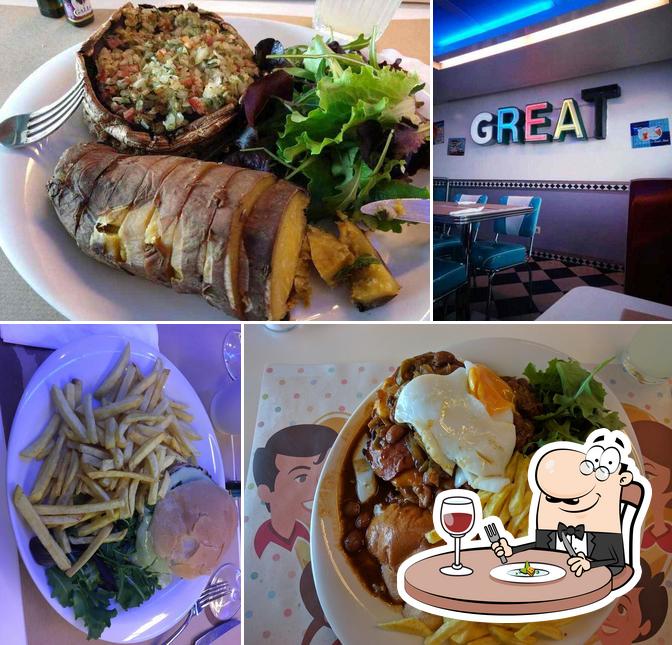 The Great American Disaster pub & bar, Lisbon - Restaurant menu and reviews
