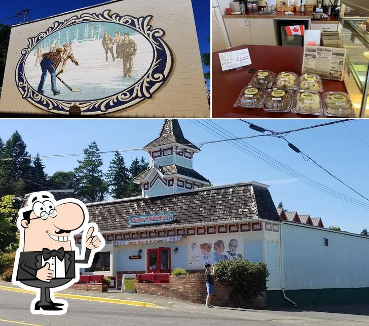 Utopia Bakery Cafe, Chemainus - Restaurant menu, prices and reviews
