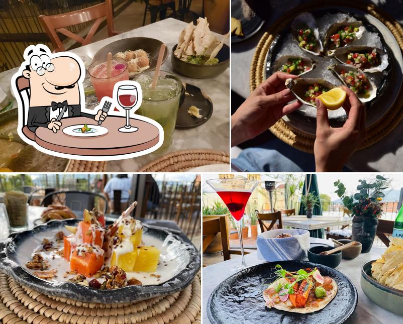 Vaca Marina, Oaxaca - Restaurant menu, prices and reviews