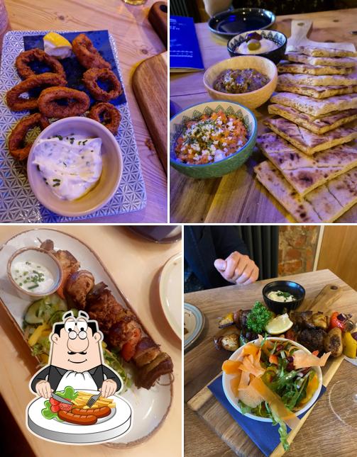 YASSOU-GREEK-KITCHEN, Derby - Restaurant menu, prices and reviews
