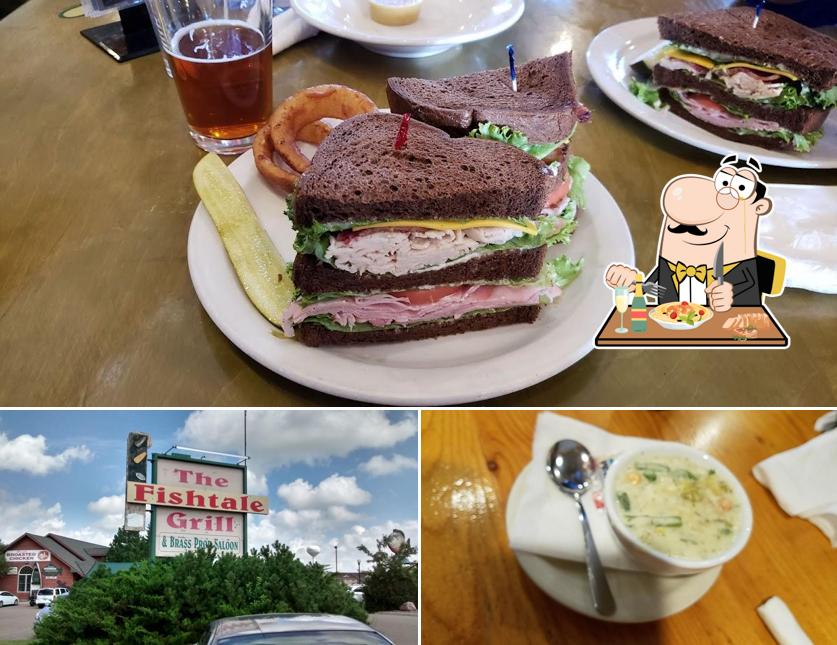Fishtale Grill, New Prague - Restaurant menu, prices and reviews