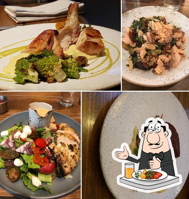 MERITAGE - an urban tavern, 5350 E Marriott Dr in Phoenix - Restaurant ...