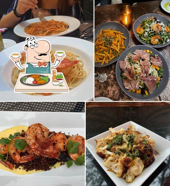 Piattini, Boston, Copley - Restaurant menu, prices and reviews