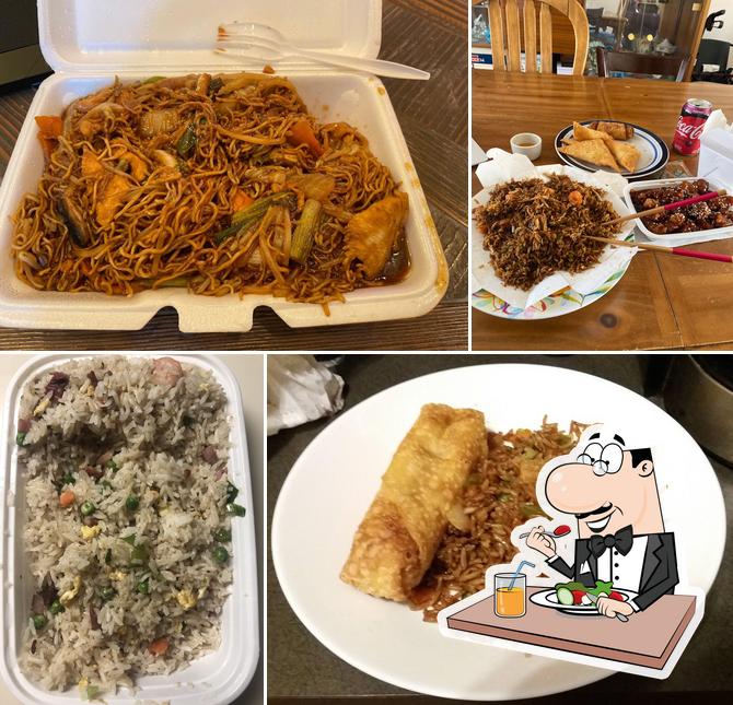 Fried Rice Express, Chicago, Harlem - Restaurant menu, prices and reviews