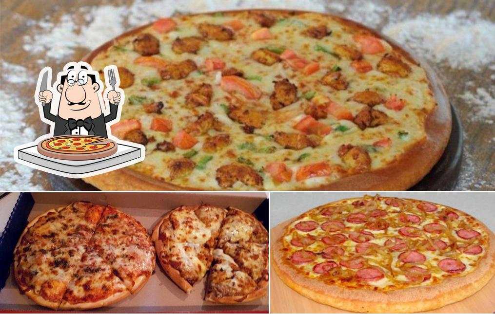 Roman's Pizza Fourways, Sandton - Restaurant menu, prices and reviews