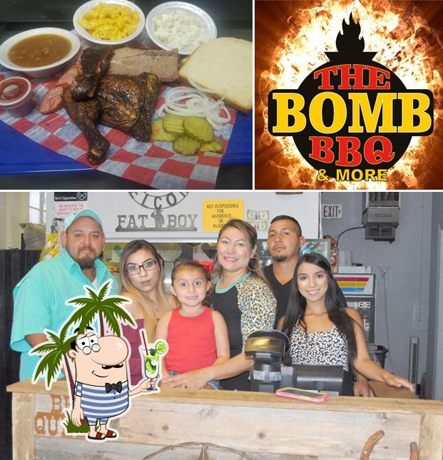 The Bomb BBQ, Beeville - Restaurant menu, prices and reviews