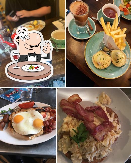 Bill's Nottingham Restaurant, Nottingham - Restaurant menu, prices and ...