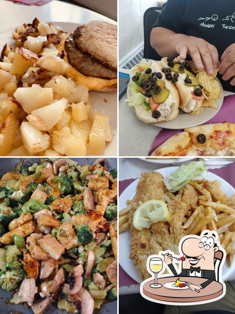 Brenda's Restaurant, ME-158 in Sherman - Restaurant menu and reviews