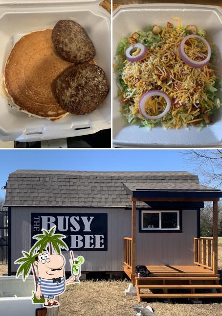 Busy Bee, Hugo - Restaurant menu, prices and reviews