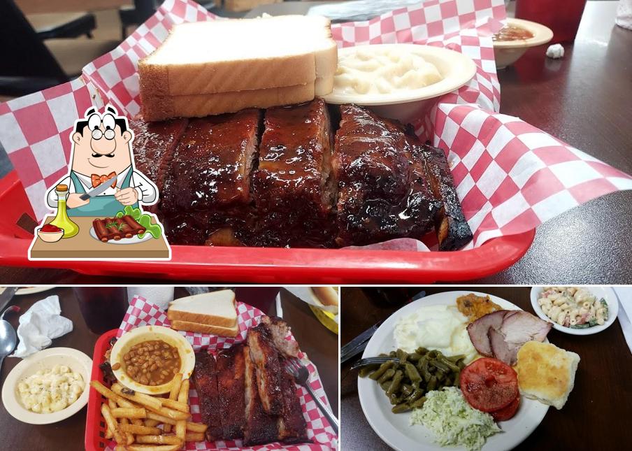 Cabin Creek BBQ Co, Nicholson - Restaurant menu, prices and reviews