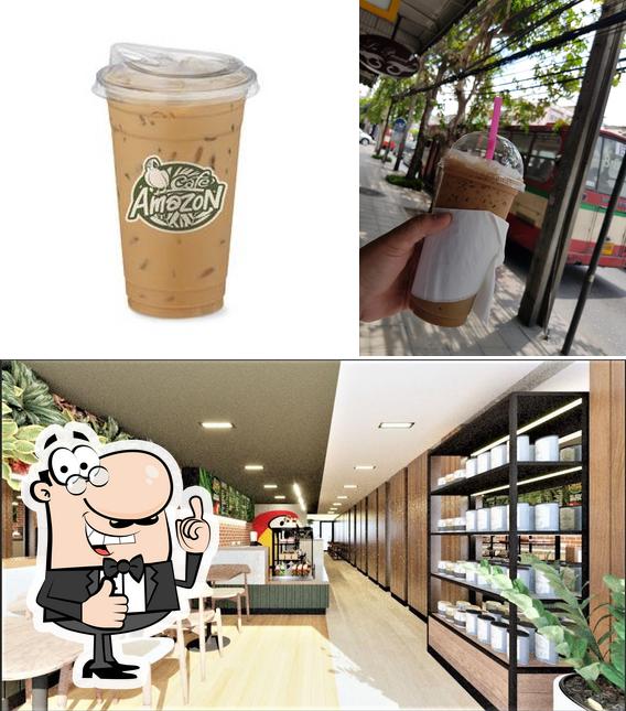 Café Amazon ปากซอยลาดพร้าว 101 cafe, Bangkok - Restaurant reviews