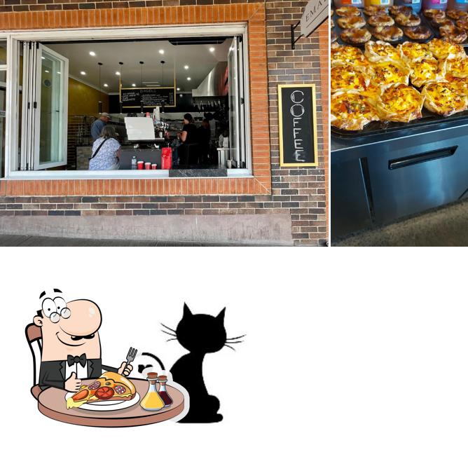 Black Kat Espresso, Armidale - Restaurant menu, prices and reviews