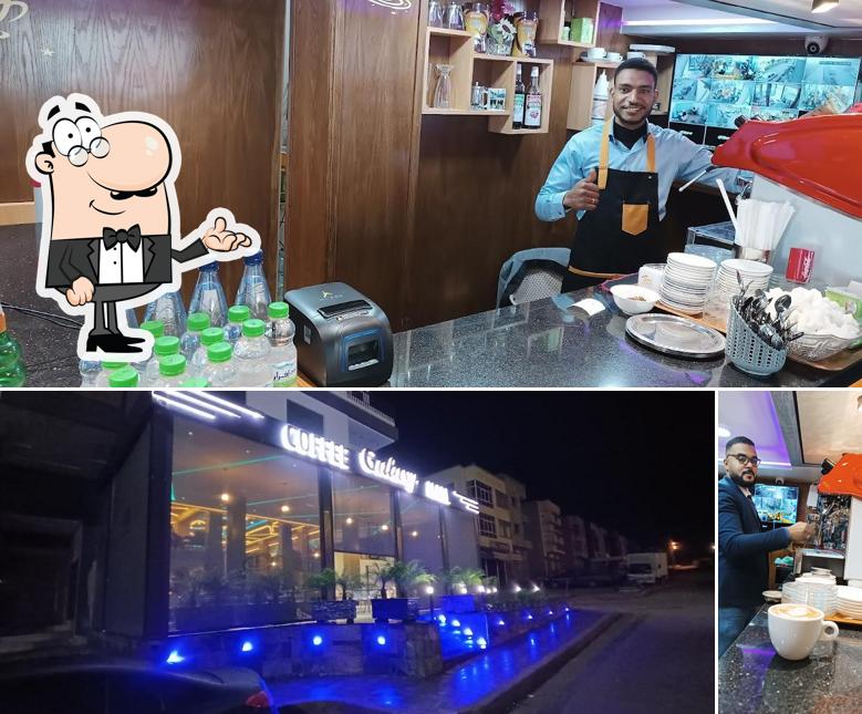 Café Galaxy Mall cafe, Kenitra - Restaurantbewertungen
