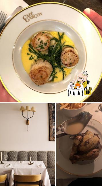 Café Garçon, Amsterdam - Restaurant menu, prices and reviews