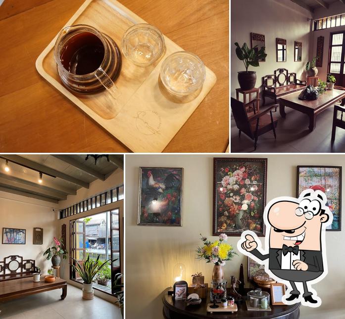 Sané Phuthong, Bangkok, Sam Yot - Restaurant menu, prices and reviews