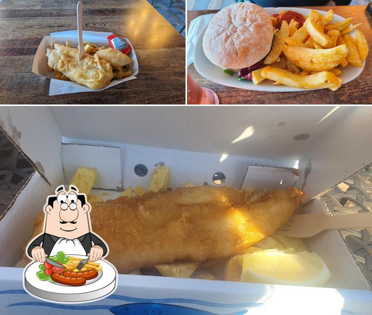 Captains Fish and Chips, Brighton - Restaurant menu, prices and reviews