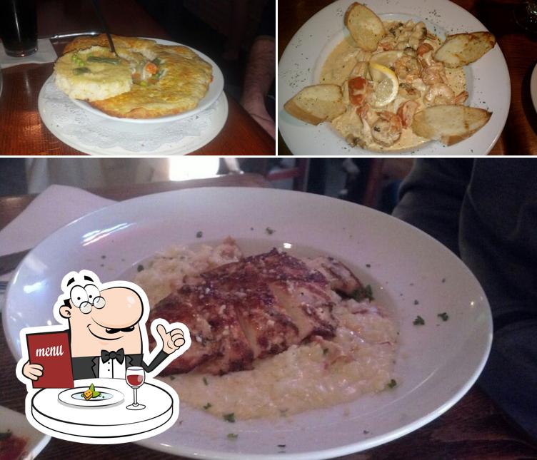 Carson's Creekside Restaurant, Middle River - Restaurant menu, prices ...