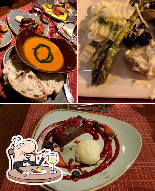 Casa Largo, Helsinki - Restaurant menu, prices and reviews