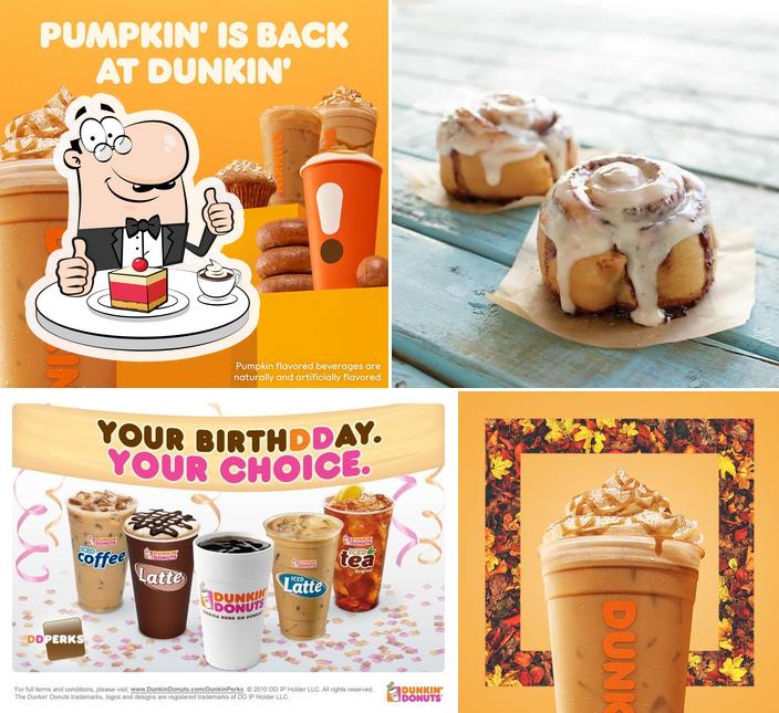 Cinnabon in Stanfield - Restaurant menu and reviews