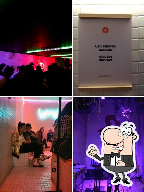 Bar Oriente, Mexico City - Restaurant menu and reviews