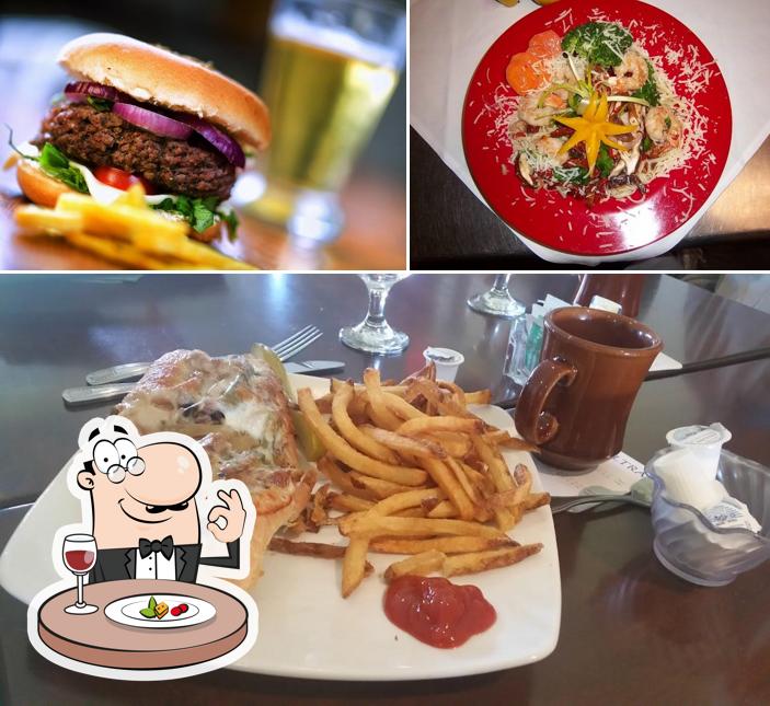 Baxter's Restaurant at Rutland Country Club in Rutland - Restaurant ...