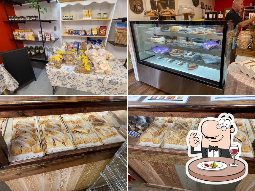 Dagmar's Specialties and German Bakery, Rio Rancho - Restaurant menu ...