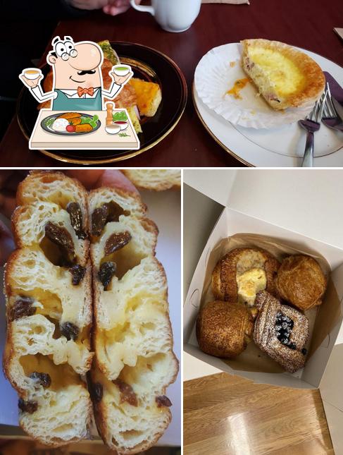 Bakery Honore, Seattle - Restaurant menu, prices and reviews